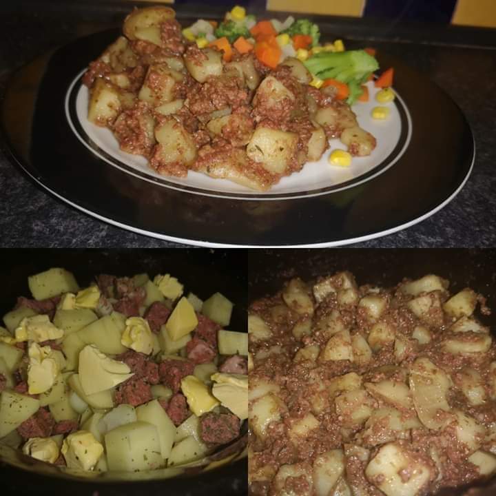 Corned Beef Hash Recipe Techaaly